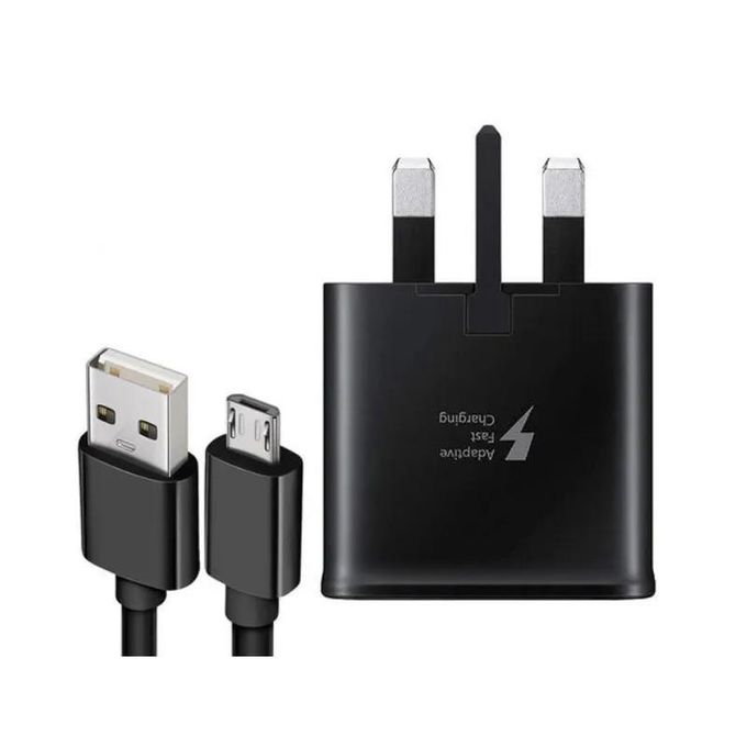 Shop 15w USB To Type Micro USB Charger Adapter With USB | Jumia Uganda