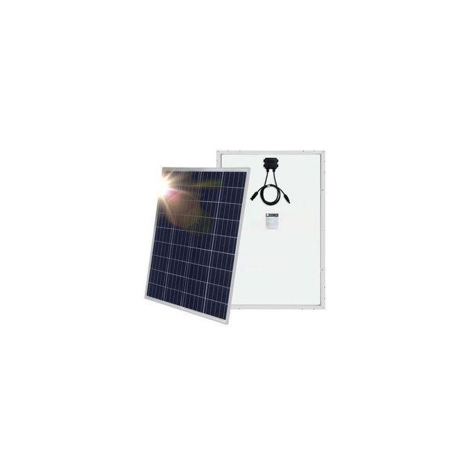 Shop 50w Solar Panel Mono -Black