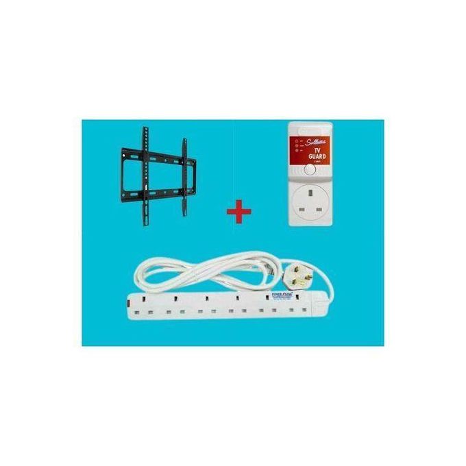 Shop Original 6 Way Extension Cable, 26"- 63/65" Inch TV Wall Mount ...