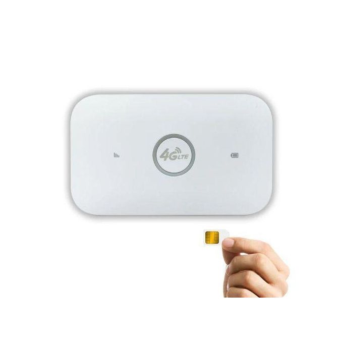 Shop New Model Unlocked 4G Mifi Open To All SIM Cards Lyca, Airtel, MTN ...