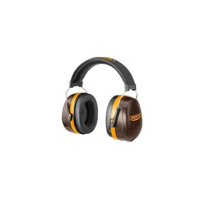 Shop Safety Ear Muffs 33dB INDUSTRIAL EarMuffs Foldable Noise Reduction ...