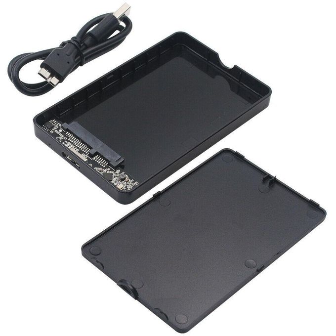 Shop Samsung F2 Portable 3.0/2.0 USB 1TB External Hard Drive - Black ...