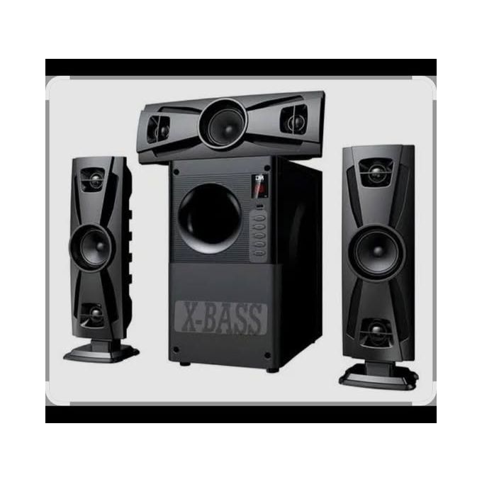 Shop 3.1 Channel Home Audio System / Sub Woofer With Remote