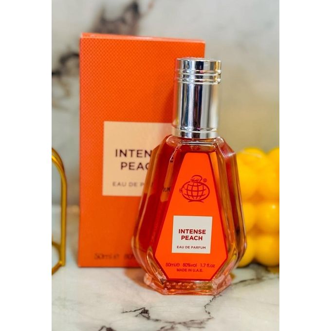Shop Intense Peach Eau de Parfum 50ml