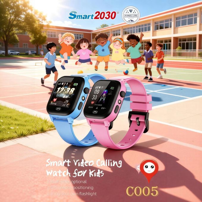 Shop Local Stock-C005 kids Smart Watch with cameras, support SIM card ...