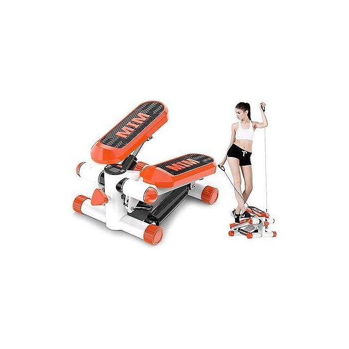 Shop Mini Stepper Machine, Steppers for Exercise with Display and ...