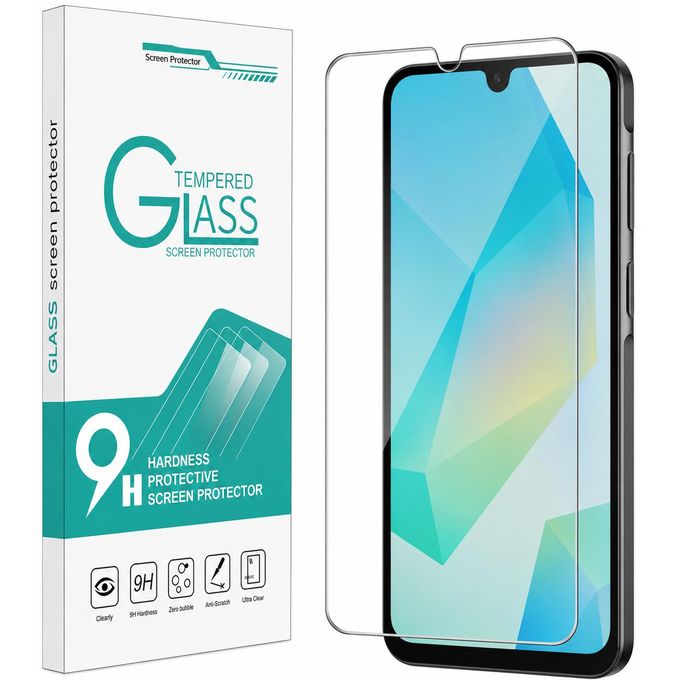 Shop Redmi Note 9 Clear Tempered Screen Glass Protection