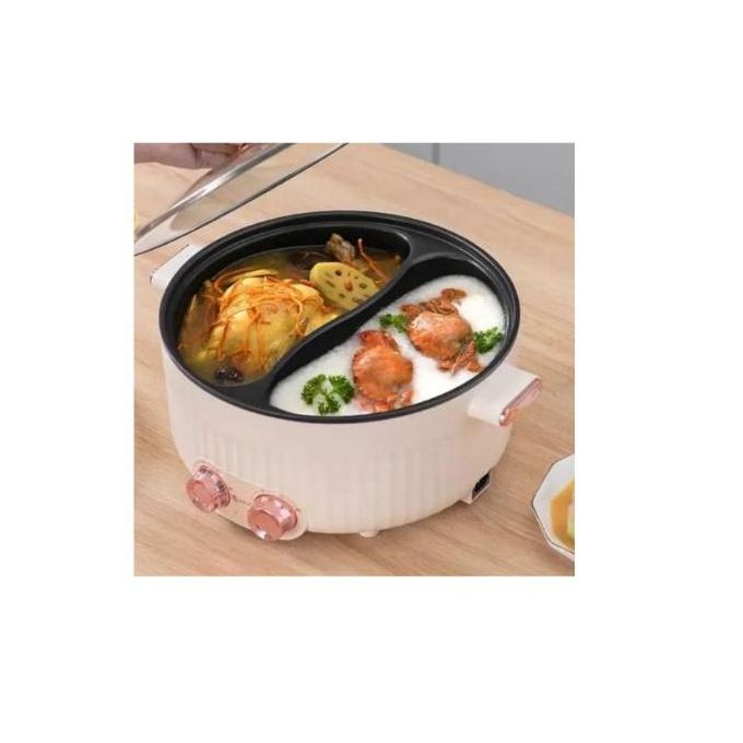 Shop 5 Litre Desktop Integrated Duck Fast Electric Pressure Cooker ...
