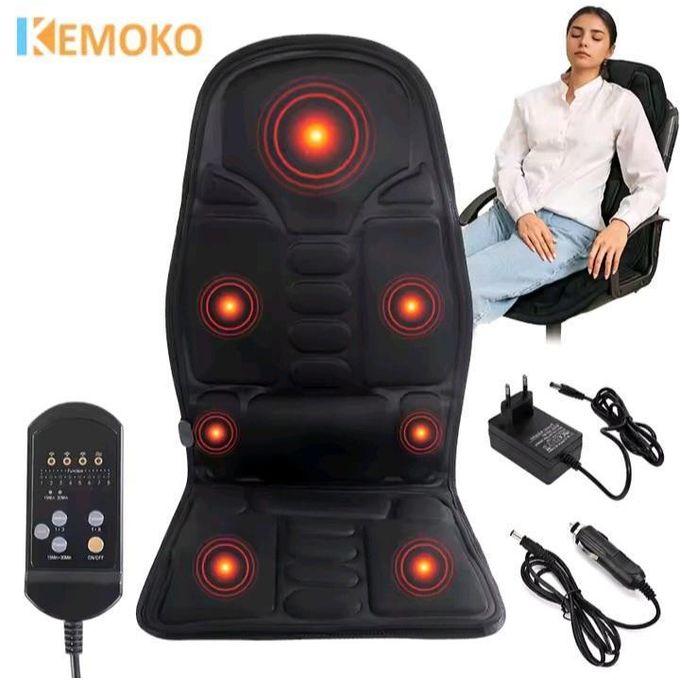 Shop Electric Back Car Massage Chair Full body Massage