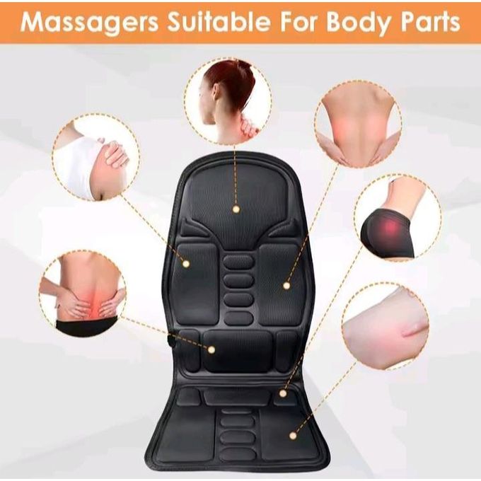 Shop Electric Back Car Massage Chair Full body Massage