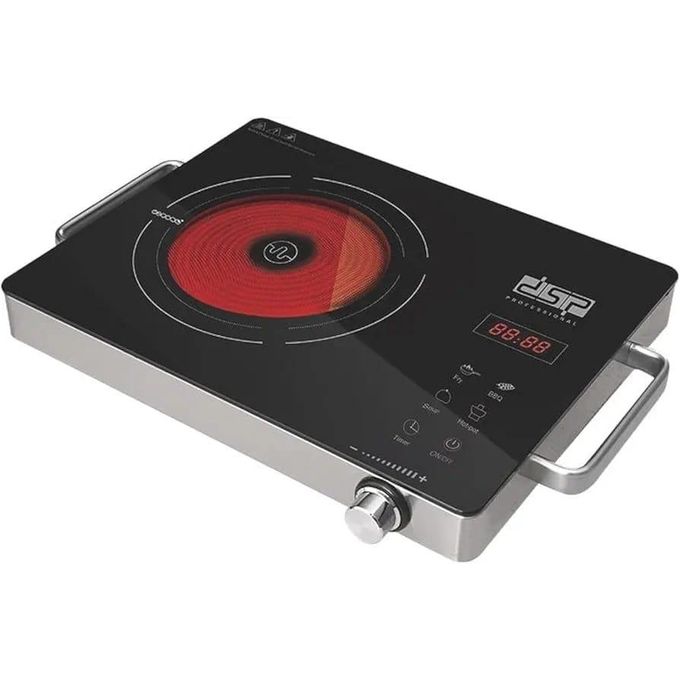 Shop Single Burner Electric Touch Control Cooking Induction