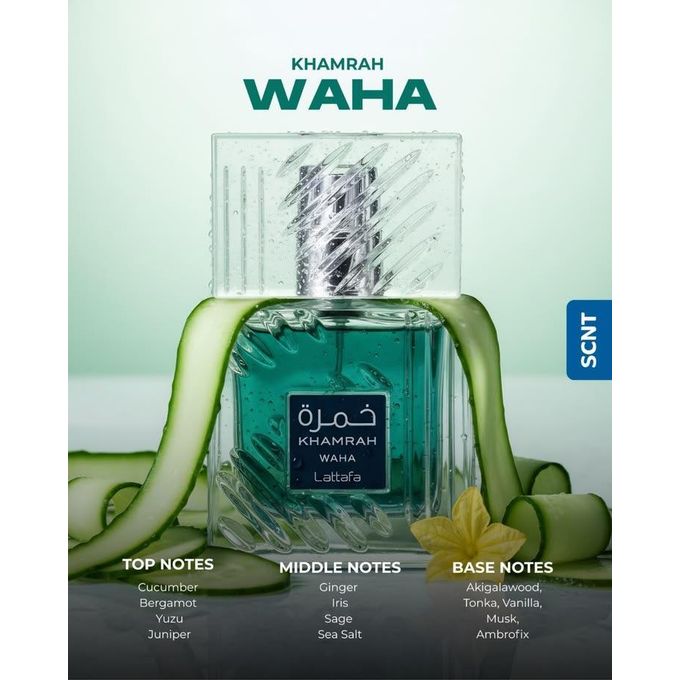 Shop Khamrah Waha