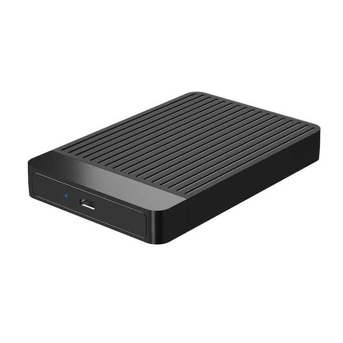 Shop USB 3.2 Gen 1 Type C Ultra Speed Hard Drive Enclosure, Size 2.5 ...
