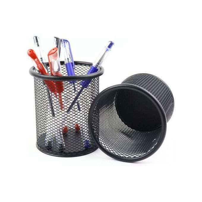 Shop Wire Mesh Pen and Pencil Holder Cup
