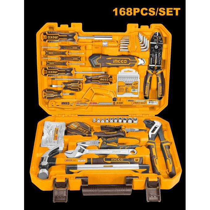 Shop 168 Piece Handtools Set | Jumia Uganda