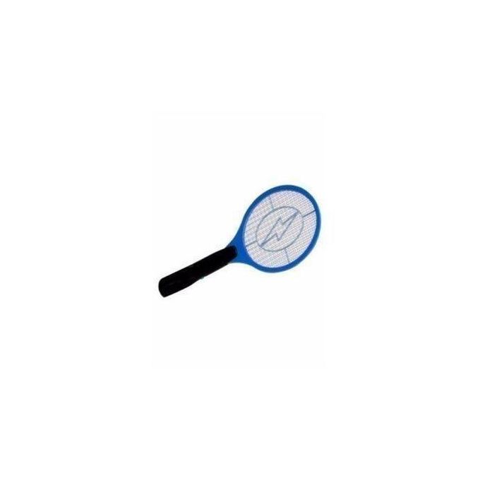 Shop Mosquito Killer Bat Rechargeable - Black, silver