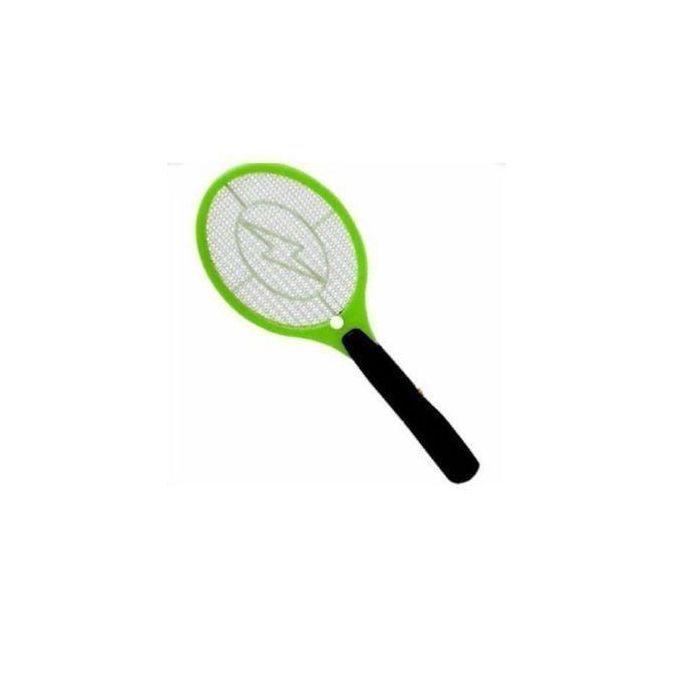Shop Mosquito Killer Bat Rechargeable - Black, silver