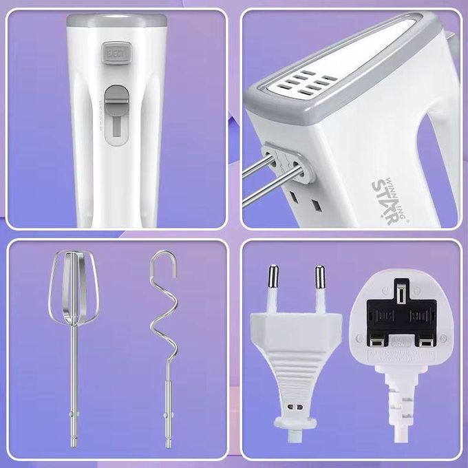 Shop Multifunctional Electric Dough Mixer Cake Mixer Machine Electric ...