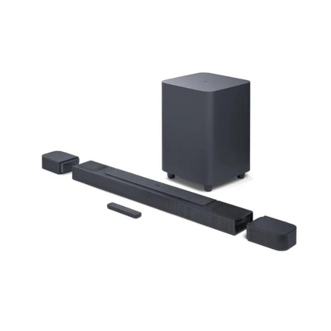Shop JBL Bar 800 5.1.2-Channel soundbar with Detachable