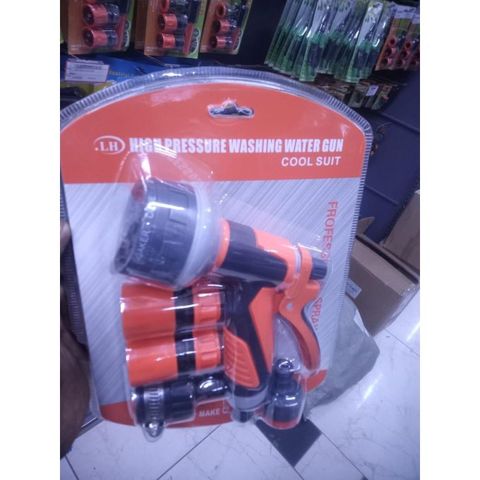 Shop Pressure Washing Water Gun Set