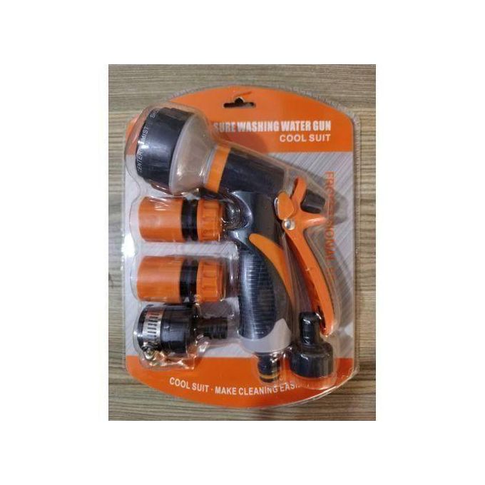 Shop Pressure Washing Water Gun Set