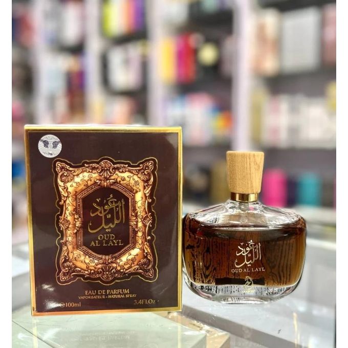 Shop Oud Al Layl Edp 100Ml - Eau De Parfum - Long-Lasting