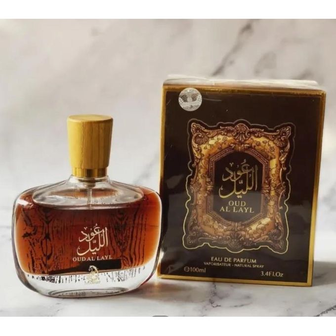 Shop Oud Al Layl Edp 100Ml - Eau De Parfum - Long-Lasting