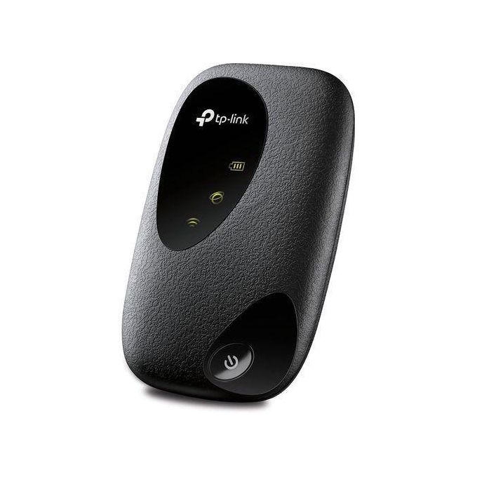 Shop M7000 4G LTE Open Network MiFi Router- Black | Jumia Uganda