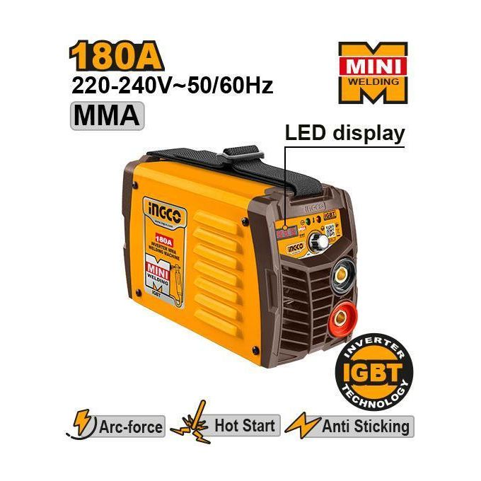Shop Inverter MMA welding machine | Jumia Uganda