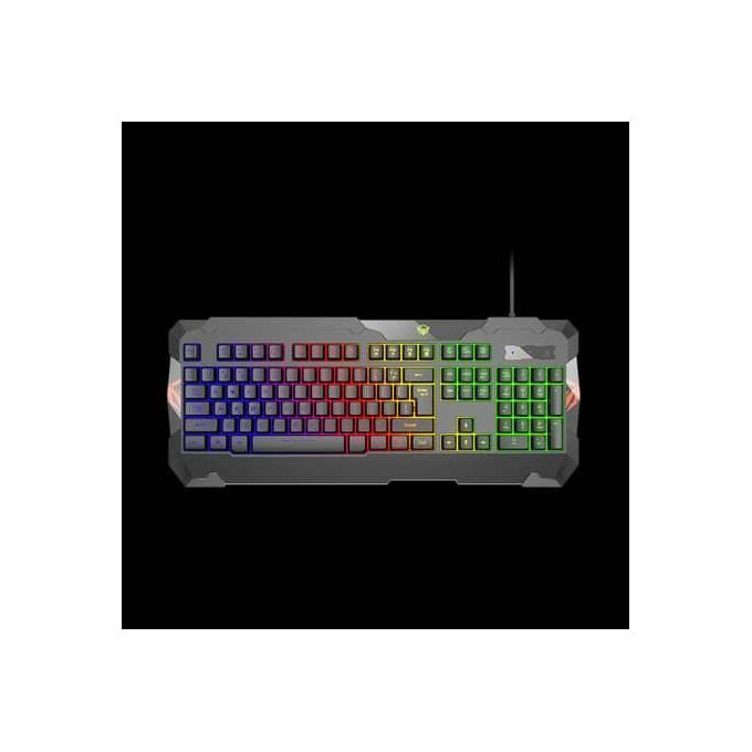 Shop C490 4 in 1 PC Gaming Kit Keyboard, Mouse, Headset and