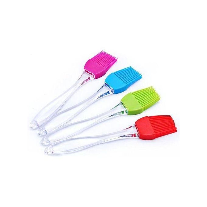 Shop 1 Piece Of Silicone Oil Brush for Cooking, Baking
