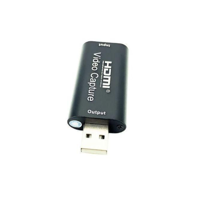 Shop Video Capture Card USB 2.0 HDMI Video Record | Jumia Uganda