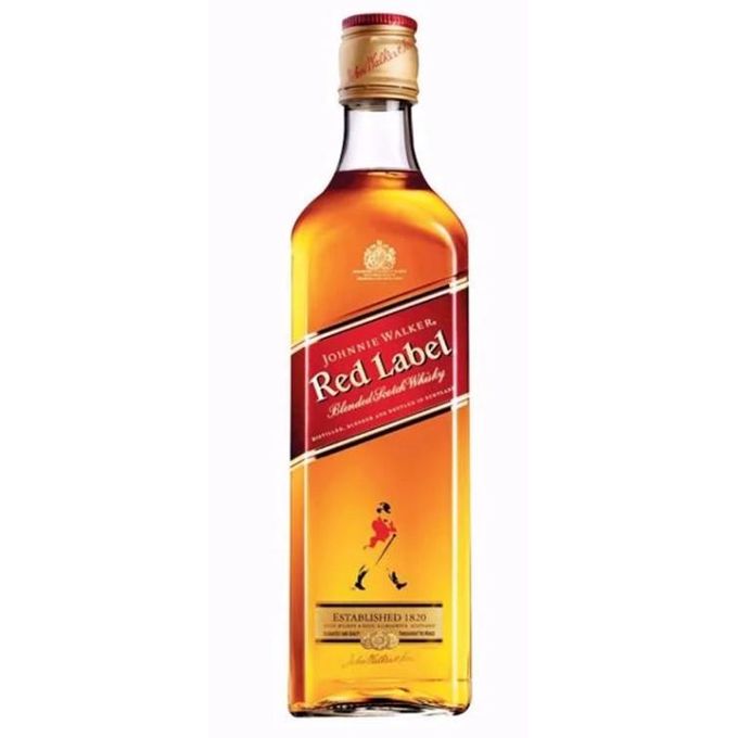 Shop Red Label 1000Ml.- Whiskey