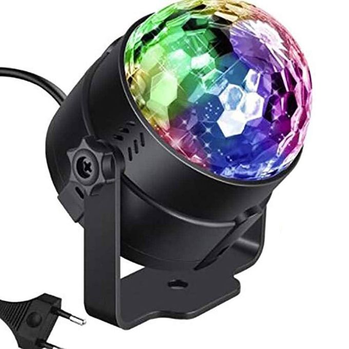 Shop Rotating Starry Sky Light Projector RGB TV Lights Home