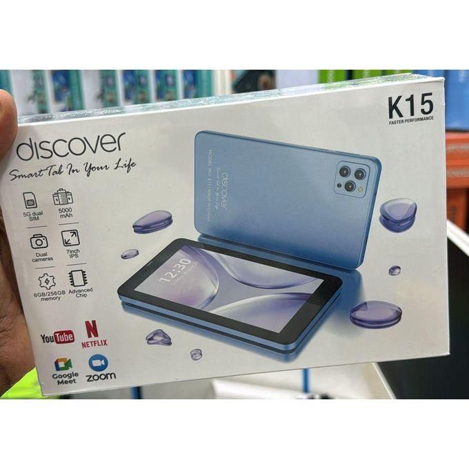 Shop K15 Android Kids Educational Tablet 8" 256GB ROM 6GB RAM 5000mah ...