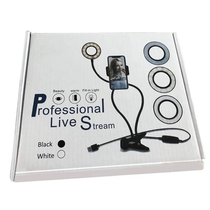 Shop Professional Camera Phone Holder with Adjustable Ring
