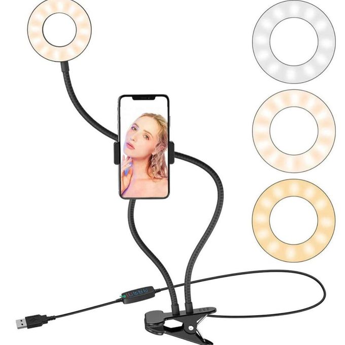 Shop Professional Camera Phone Holder with Adjustable Ring