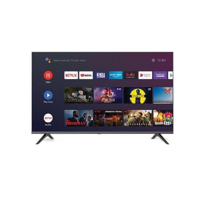 Shop Globalstar 40 Inch Frameless Smart Android TV, Netflix, Youtube ...