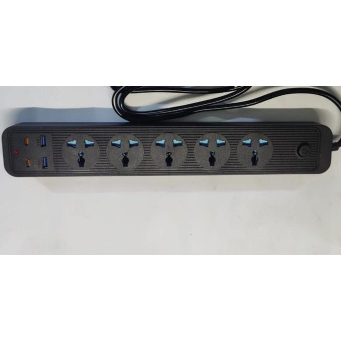Shop Extension (PDU) 5way Power Distribution Unit | Jumia Uganda