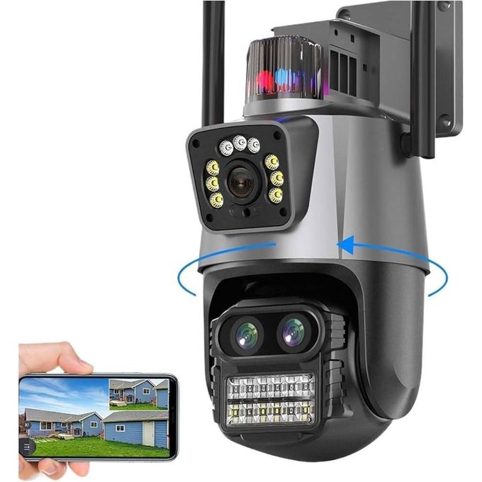 Shop Security Camera Outdoor, Outside Camera for Home
