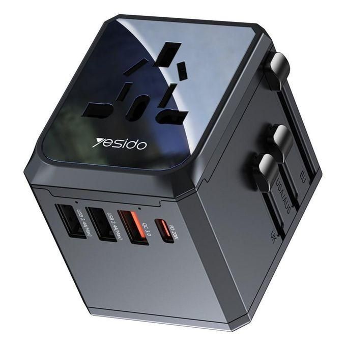 Shop MC24 20W Universal Adapter Socket Travel Wall Charger
