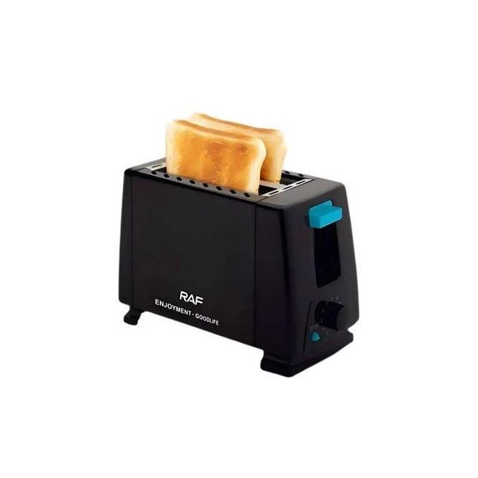 Shop 2 Piece Bread Toaster - Black