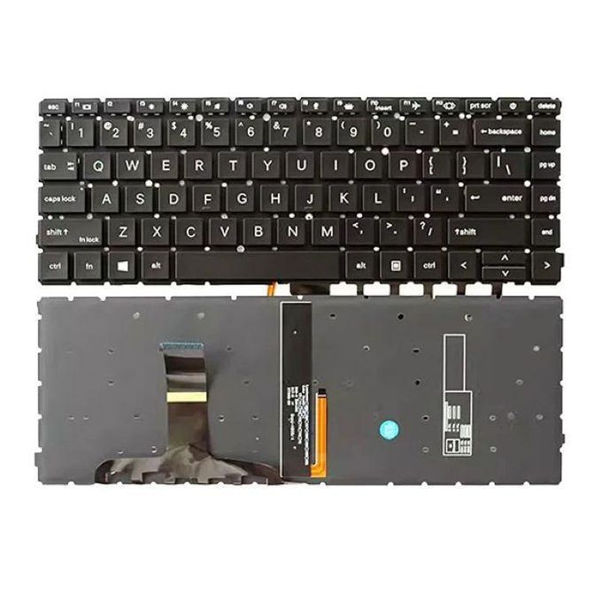 Shop Replacement Keyboard for HP Probook 440-G8 445-G8