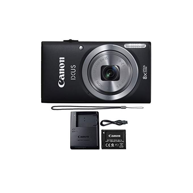 Shop Canon Canon IXUS 185 20MP Digital Camera with 8X Optical Zoom ...