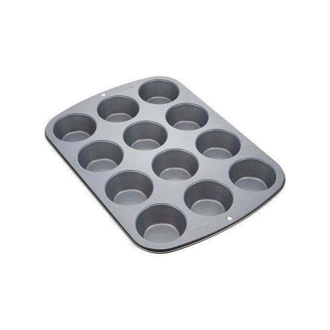 Shop Non-Stick 12-Cup Muffin and Cupcake Baking Pan