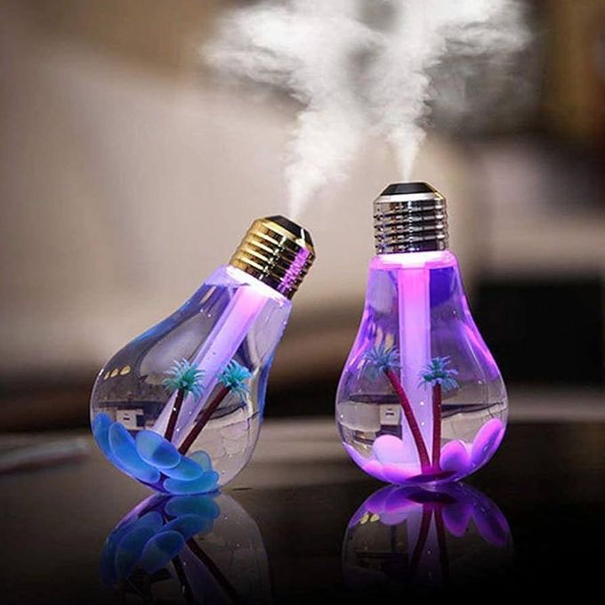 Shop Mini light bulb humidifier