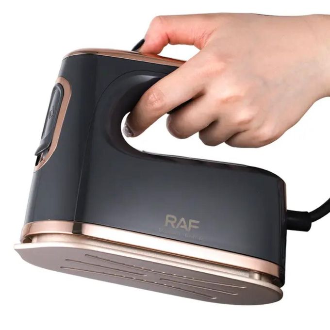 Shop Mini electric portable travel steam iron - multicolor