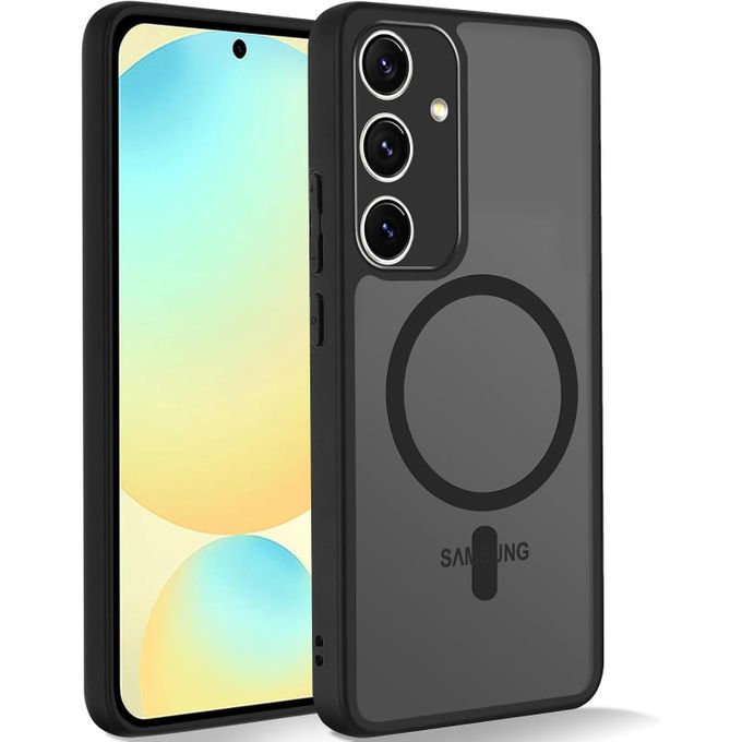 Shop Samsung Galaxy A16 Phone Case Magnetic, Compatible with MagSafe ...
