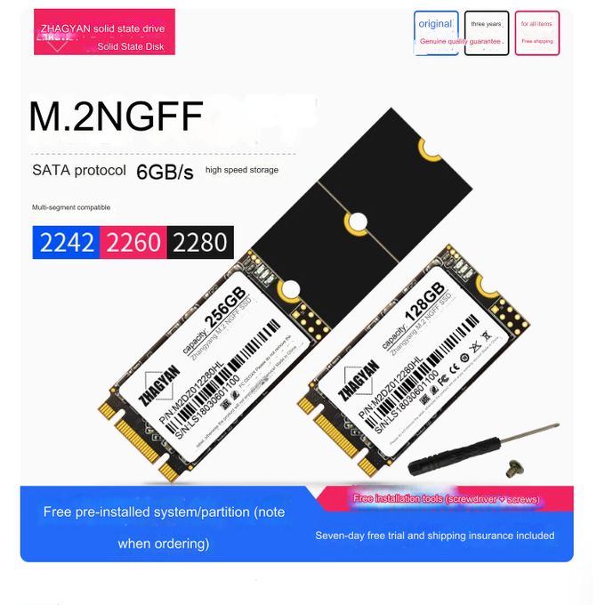 Shop Solid State Drive (SSD) M.2 NGFF