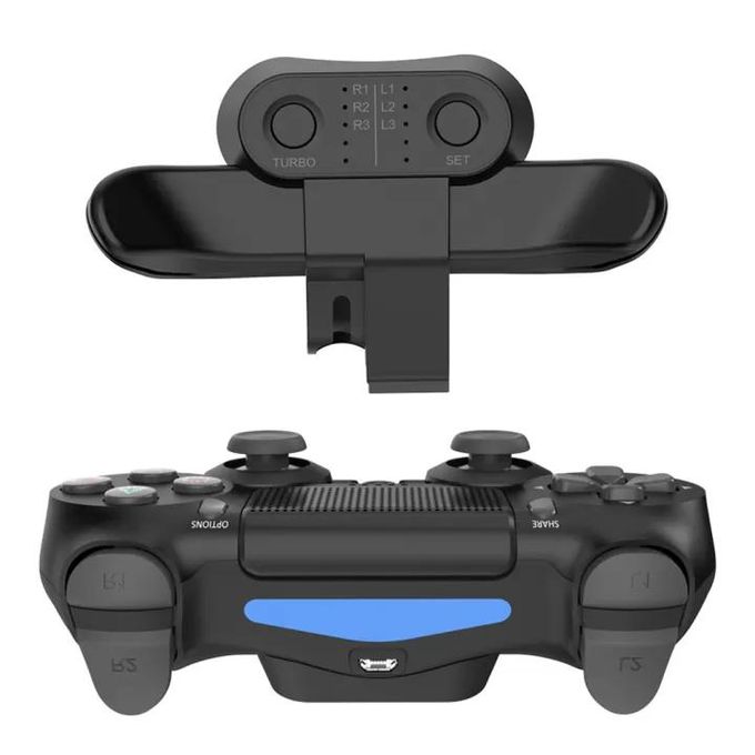 Shop PS4 Controller Back Button Attachment with Turbo
